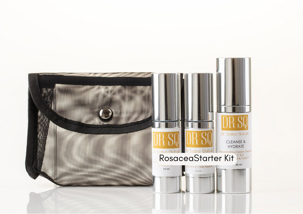 Rosacea Starter Kit | DRSQ