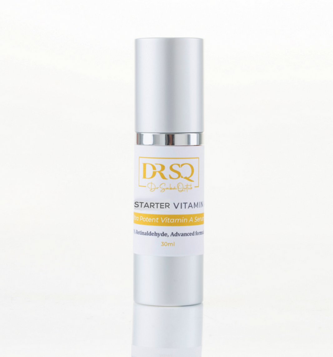 Medical Grade Skincare Products Australia I DRSQ